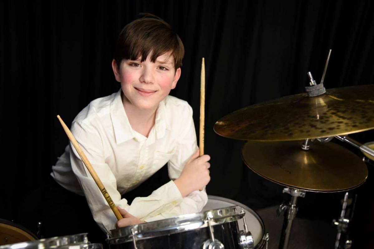 Drum Lessons, Drum Teacher, Learn to Play Drums | Centennial